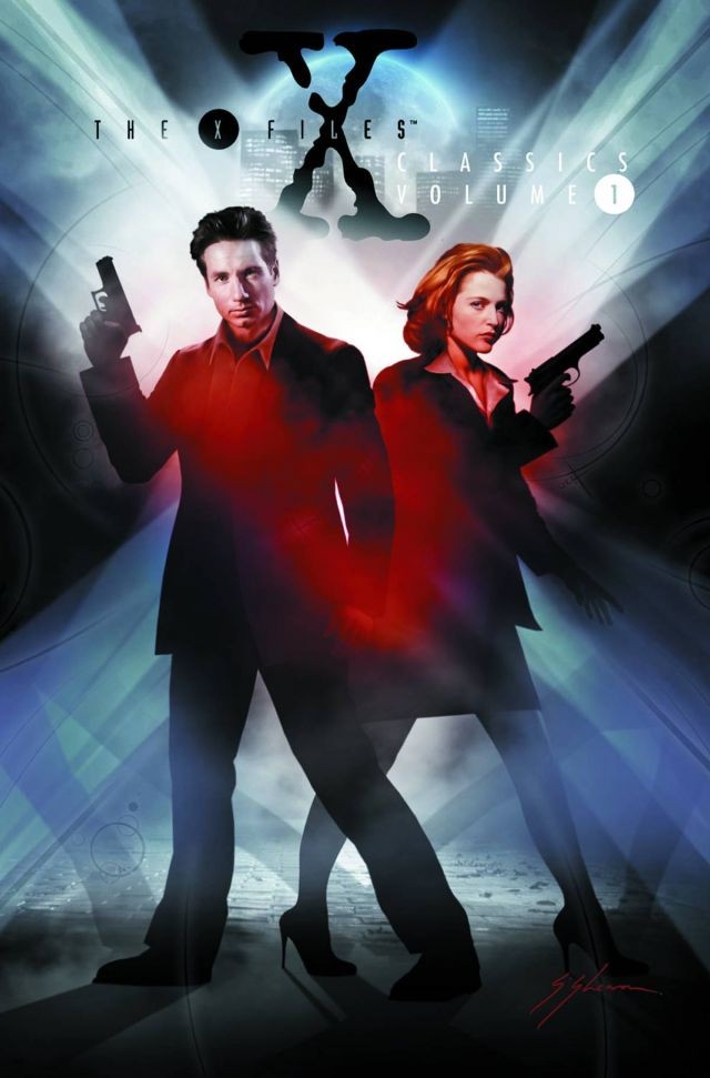 The X-Files Classics Vol. 1 HC Reviews