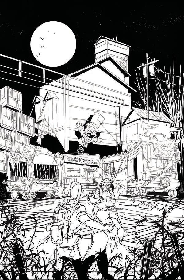 Almost Dead #3 Preview