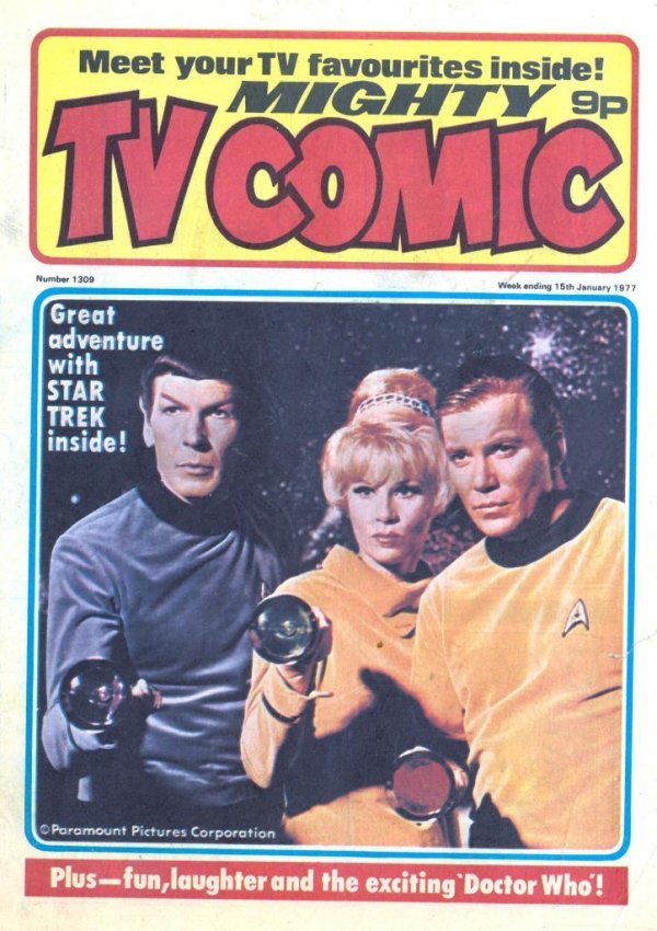 TV Comic #1309 Reviews