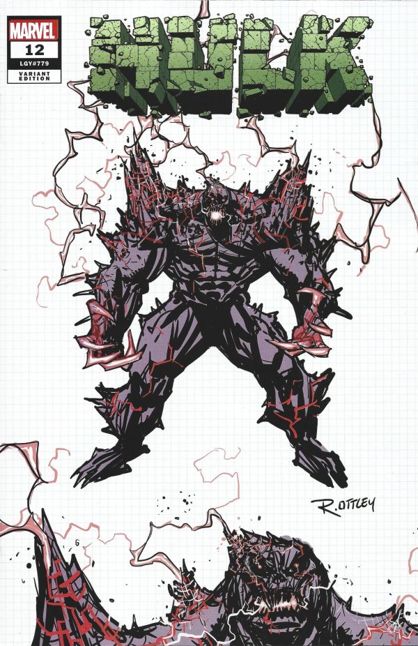 Hulk #12 Reviews