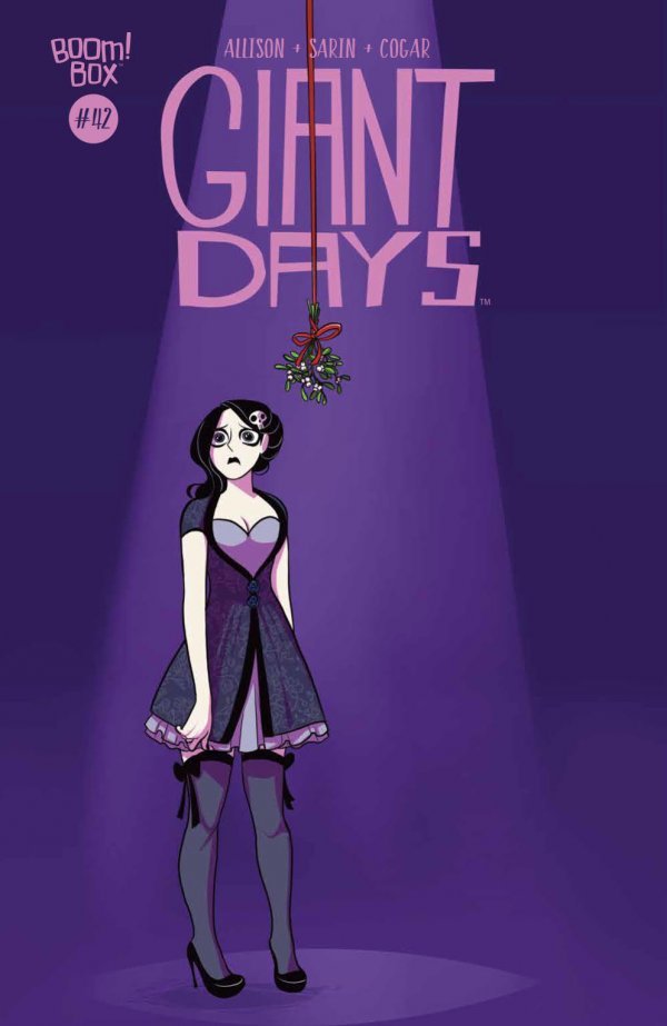 Giant Days #42 Reviews