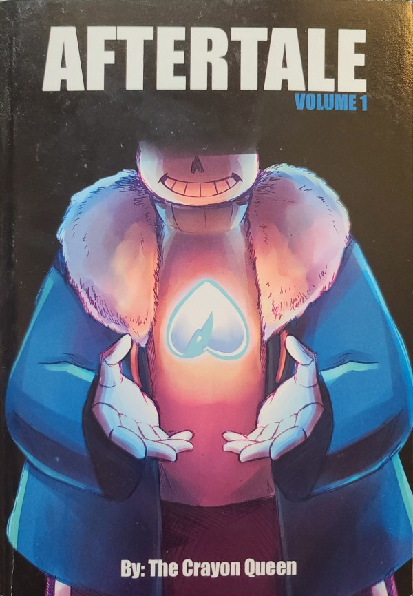 Aftertale Vol. 1 TP Reviews