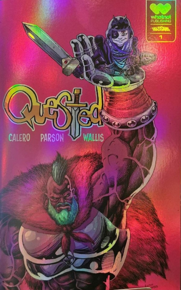 Quested #1 Reviews