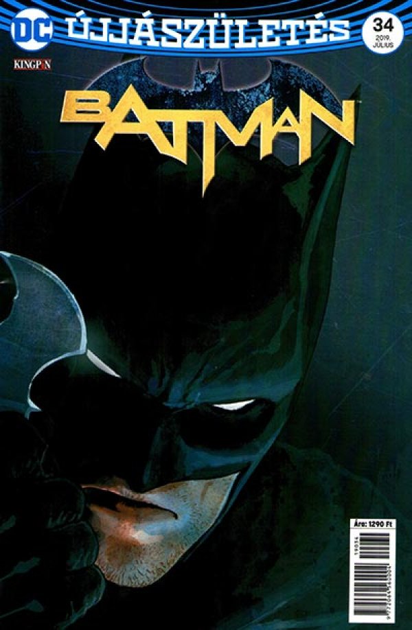Batman #34 Reviews