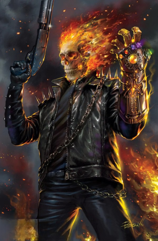 Ghost Rider: Final Vengeance #1 Reviews