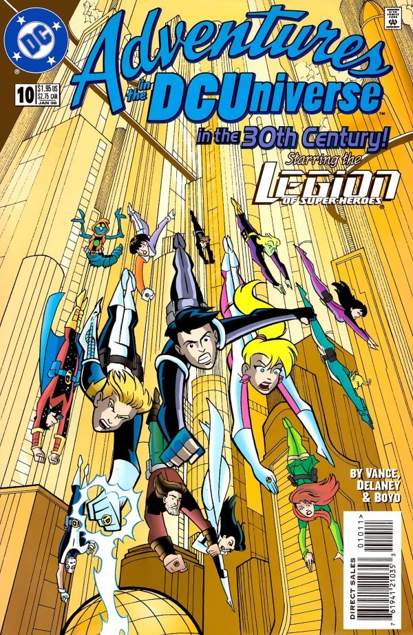 Leslie Willis as Livewire (Earth-12 (DCAU)) - DC Comics