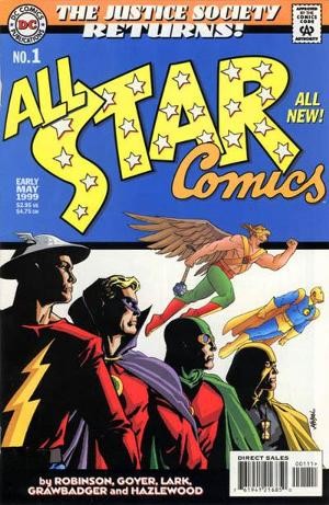 Terrance Sloane as Mister Terrific (Prime Earth) - DC Comics