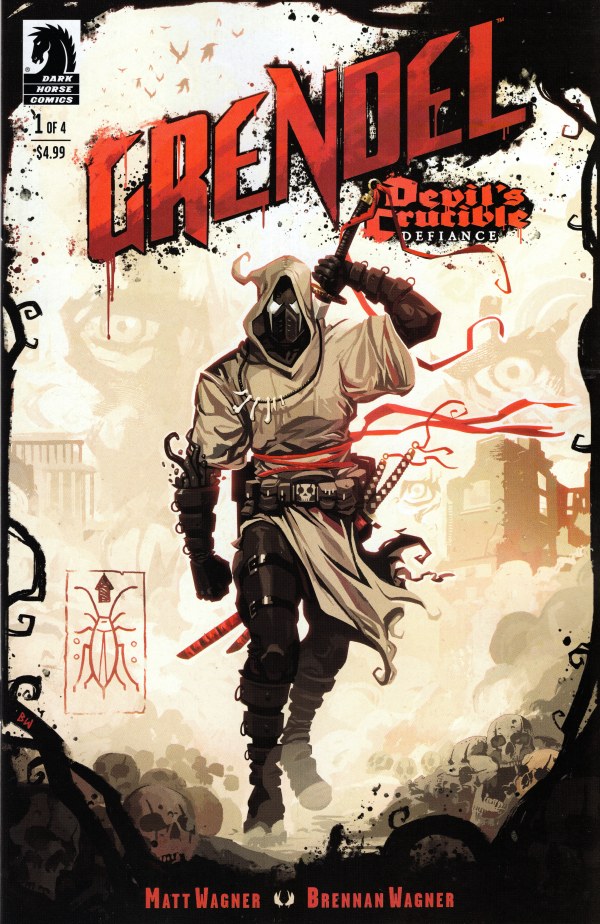 Grendel: Devil's Crucible - Defiance #1 Reviews