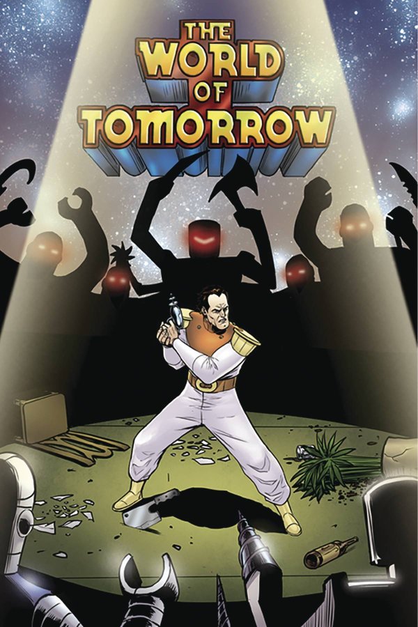 The World of Tomorrow #3 Preview