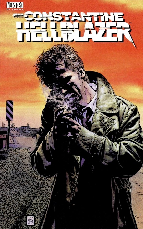 Gary Lester (Earth-0) - DC Comics