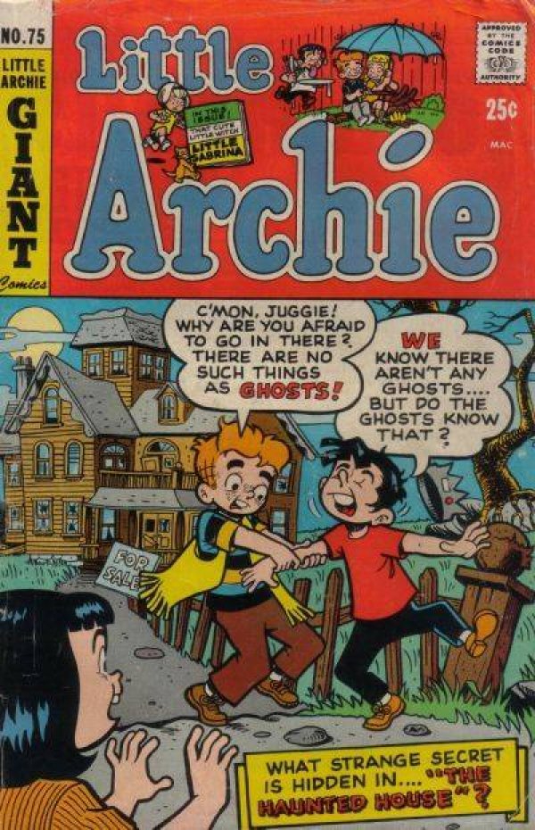 Little Archie #75 Reviews