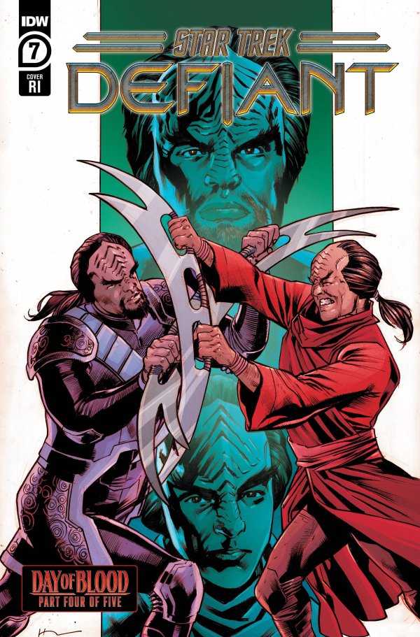 Star Trek: Defiant #7 Reviews