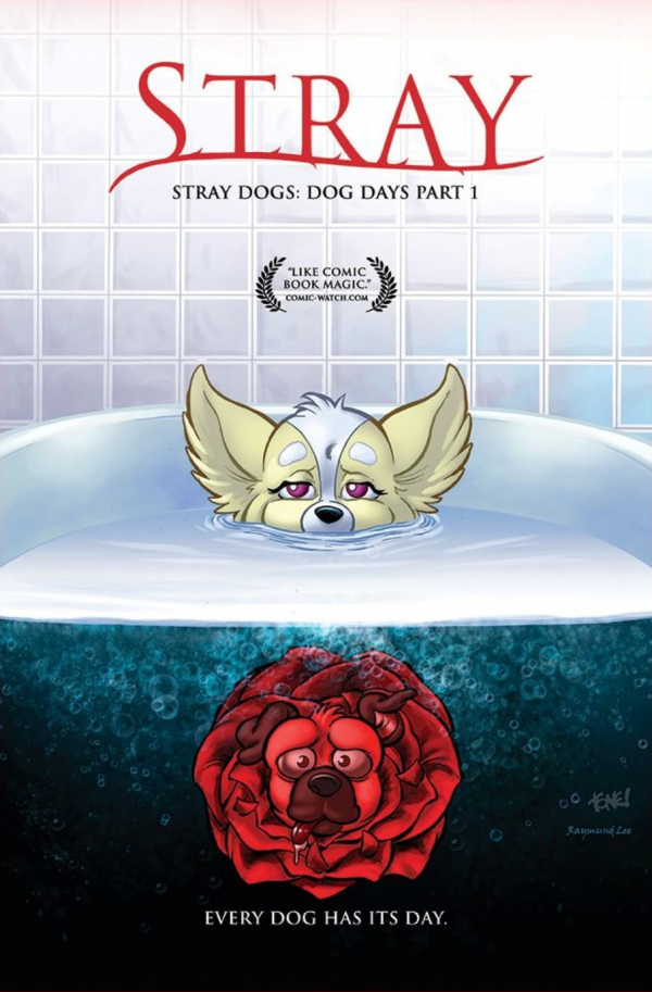 Stray Dogs: Dog Days #1 Reviews