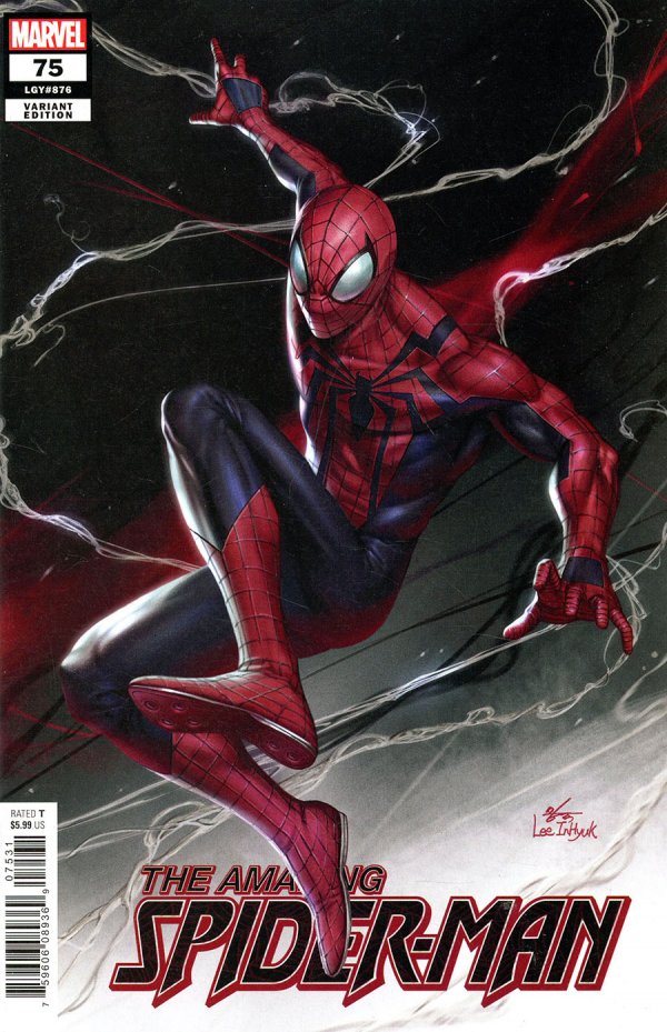 The Amazing Spider-Man #75 Reviews