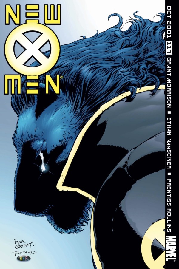 New X-Men #117 Reviews