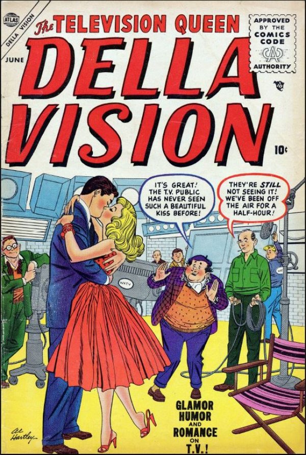Della Vision #2 Reviews