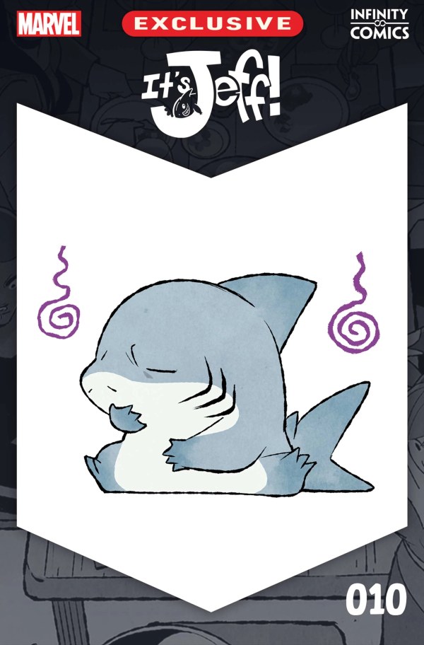 It's Jeff! Infinity Comic #10 Reviews