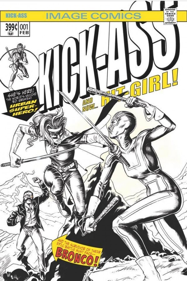 Kick-Ass #1 Reviews