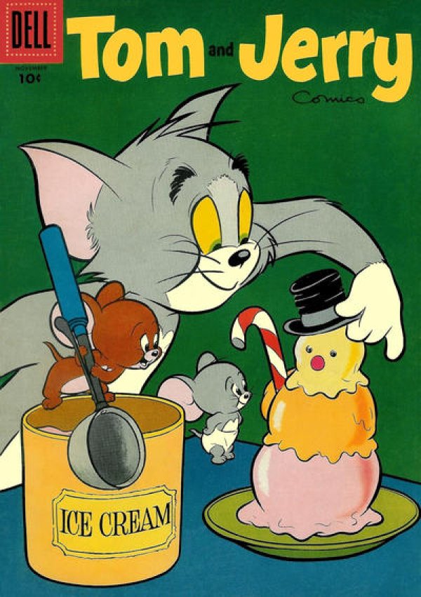 Tom & Jerry Comics #136 Reviews