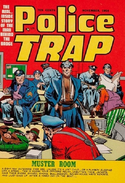 Police Trap #2 Reviews
