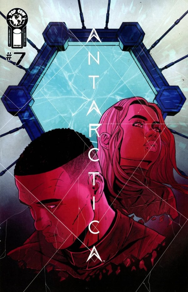 Antarctica #7 Preview