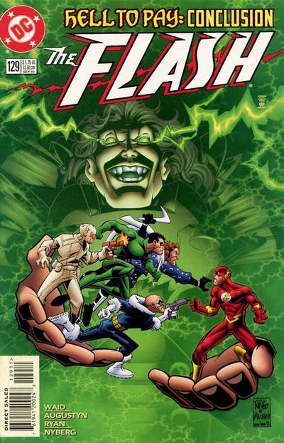 The Flash #129 Reviews