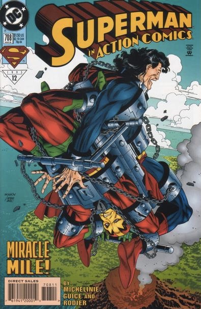 Carl Draper as Deathtrap (Earth-0) - DC Comics