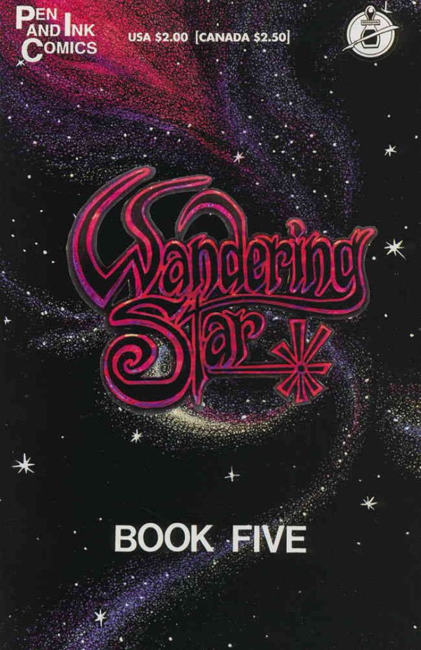 Wandering Star #5 Reviews