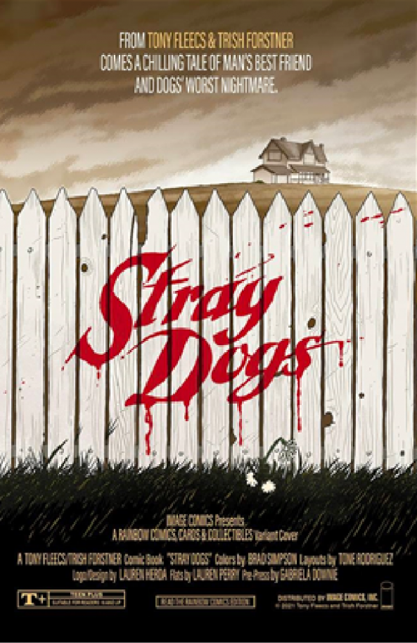 Stray Dogs TP Reviews