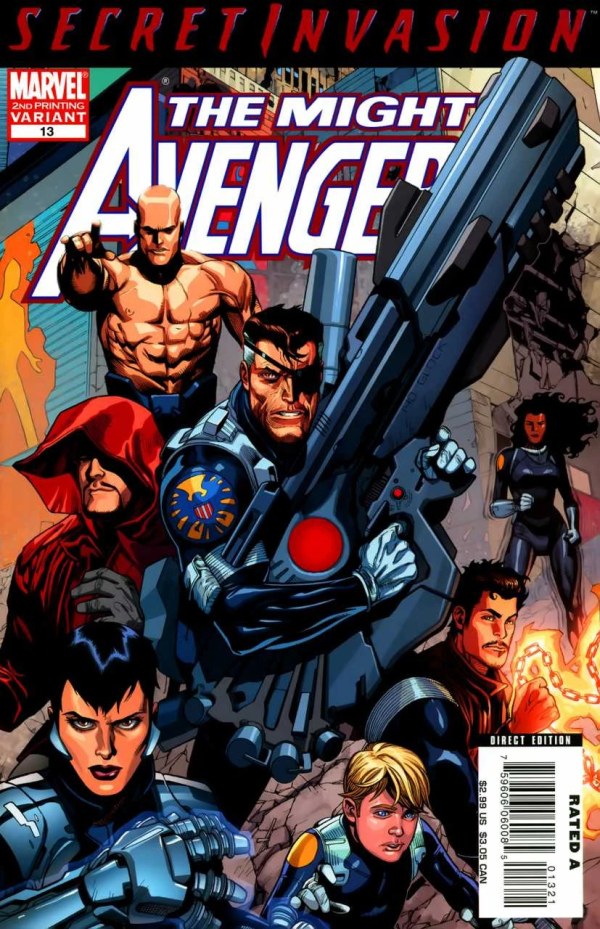 The Mighty Avengers #13 Reviews