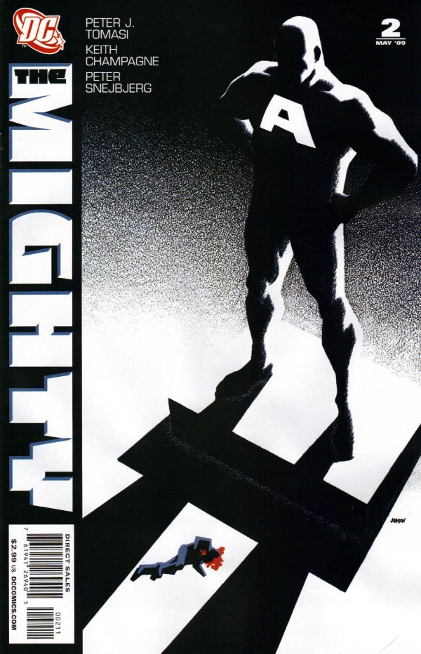 The Mighty #2 Reviews