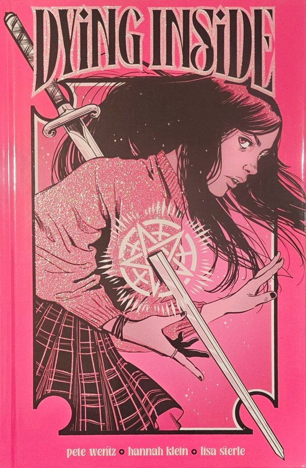 Dying Inside HC Preview