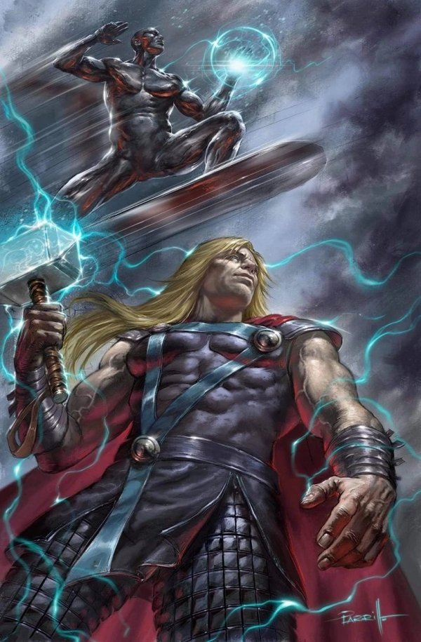 Thor #8 Reviews