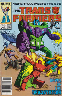The Transformers #10 Reviews