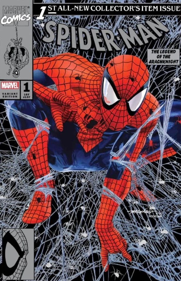 Spider-Man #1 Reviews