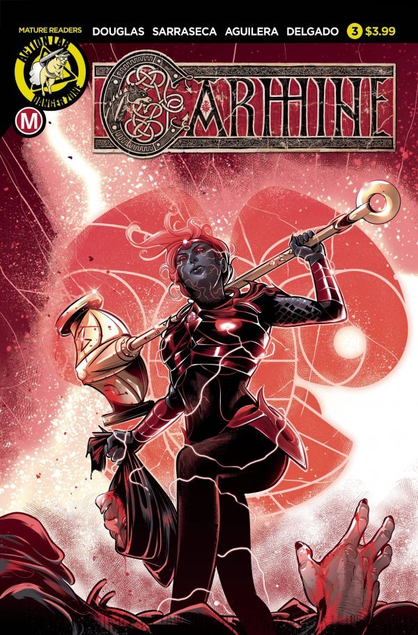 Carmine #3 Reviews
