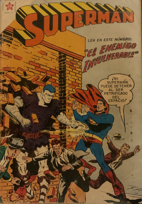 Supermán #10 Reviews