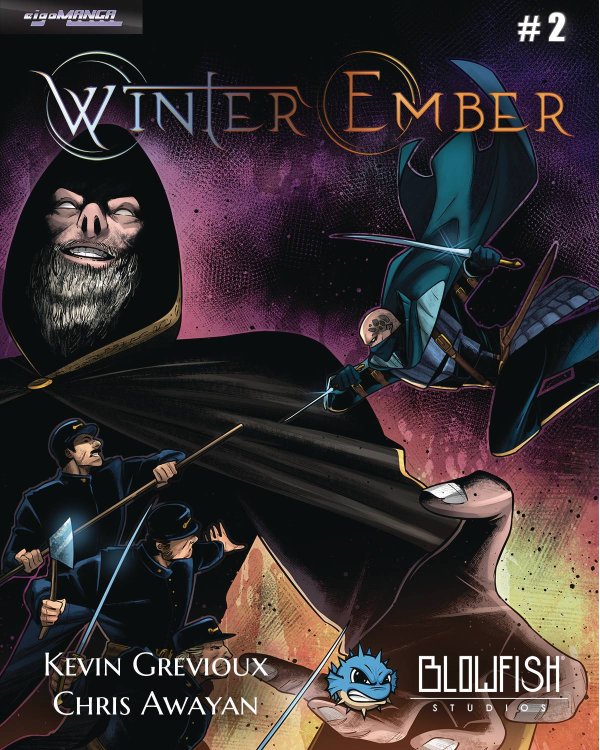 Winter Ember #2 Reviews
