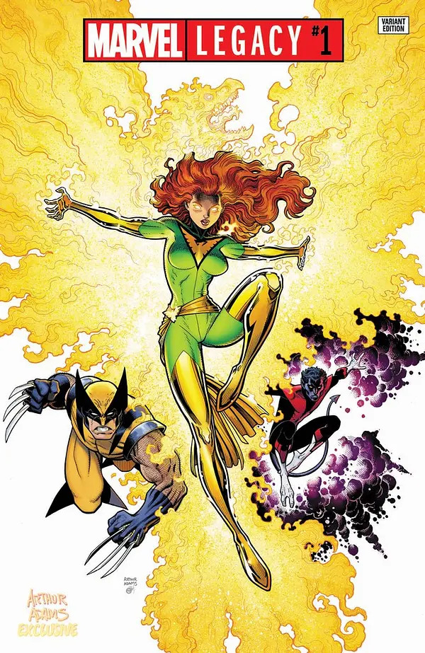 Marvel Legacy #1 Reviews