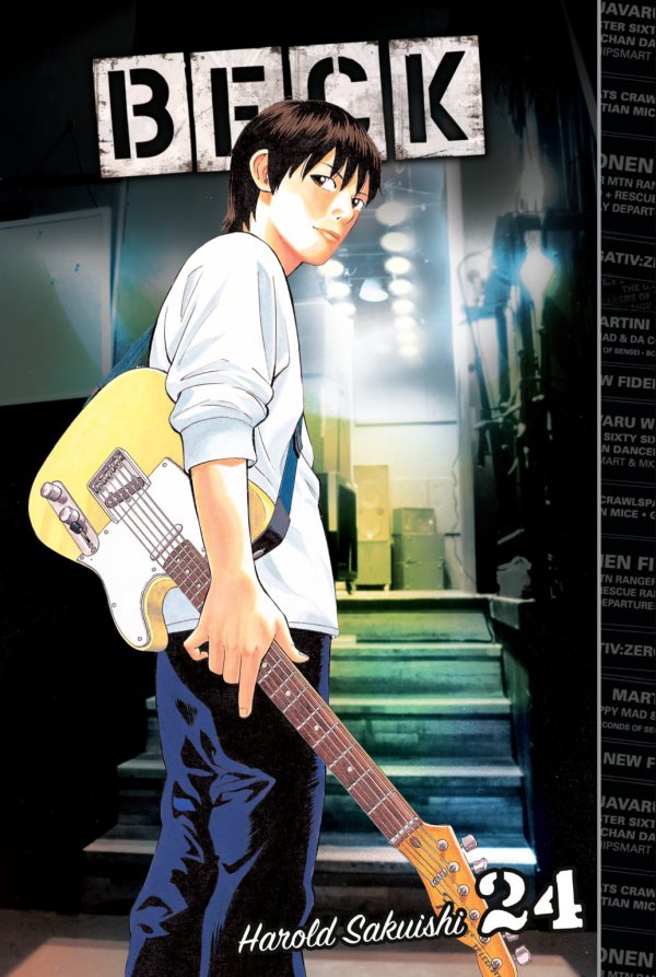 BECK Vol. 24 Reviews