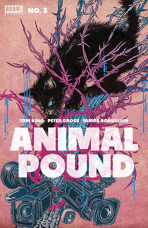 Animal Pound #3 Reviews