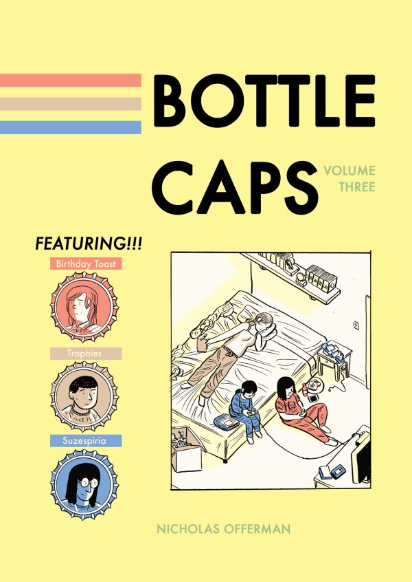 Bottle Caps #3 Reviews