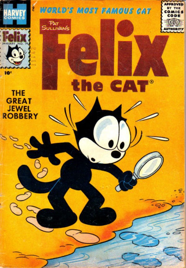 Pat Sullivan's Felix the Cat #79 Reviews