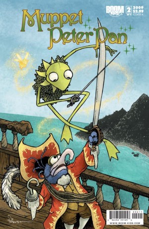 Muppet Peter Pan #2 Reviews