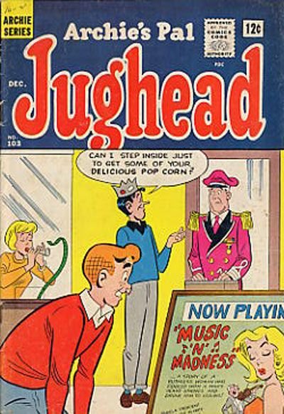 Archie's Pal Jughead #103 Reviews