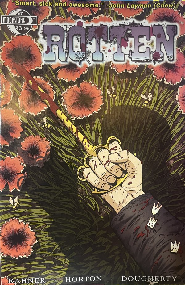Rotten #7 Reviews
