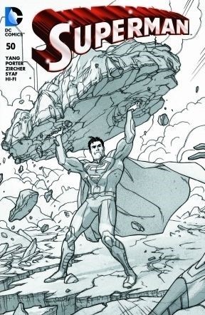 Superman #50 Reviews
