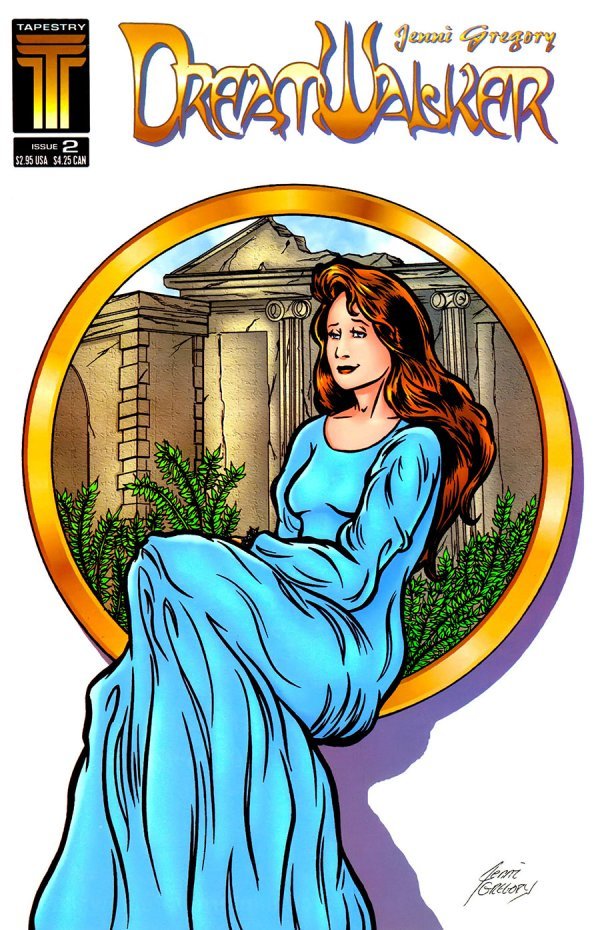 DreamWalker #2 Reviews