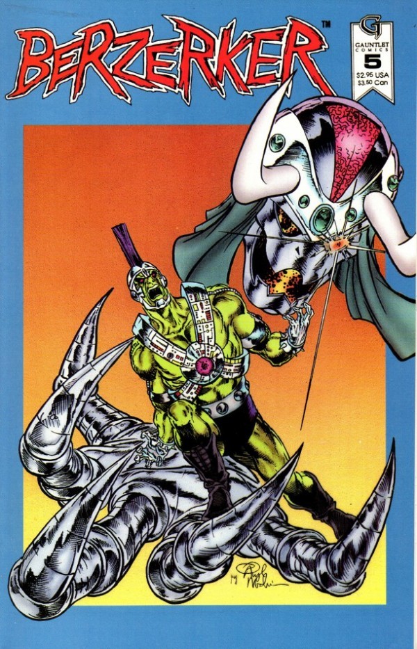 Berzerker #5 Reviews