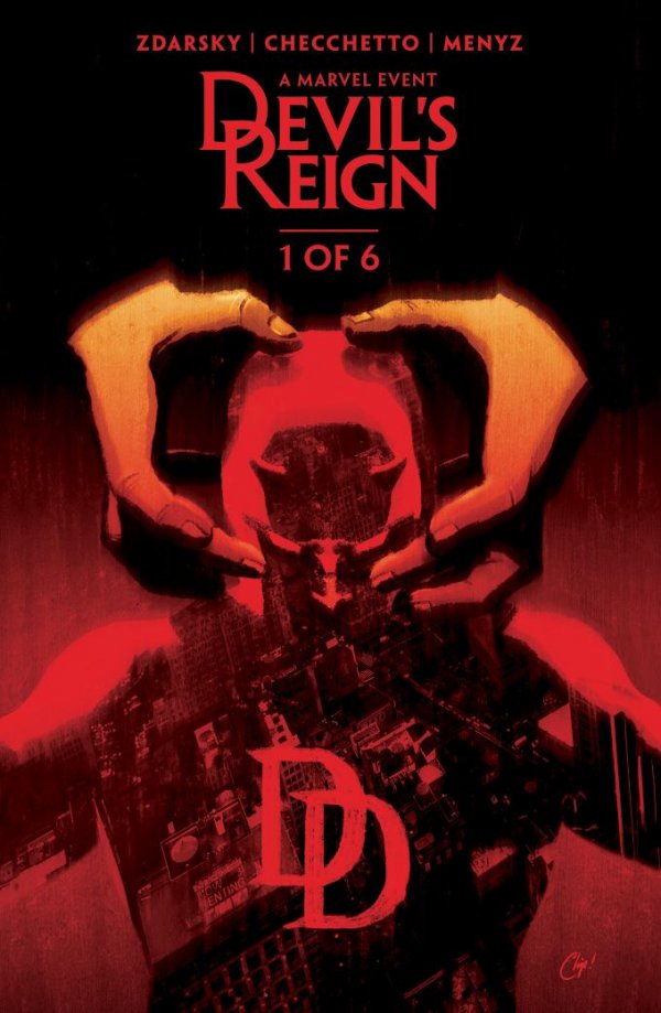 Devil's Reign #1 Reviews